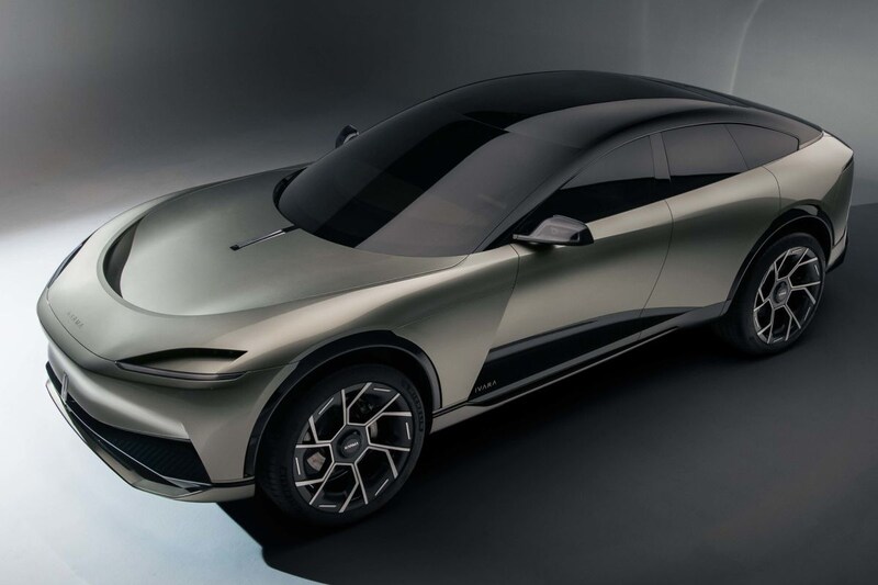 Karma Ivera komt in 2027 als plug-inhybride of elektrische super-SUV