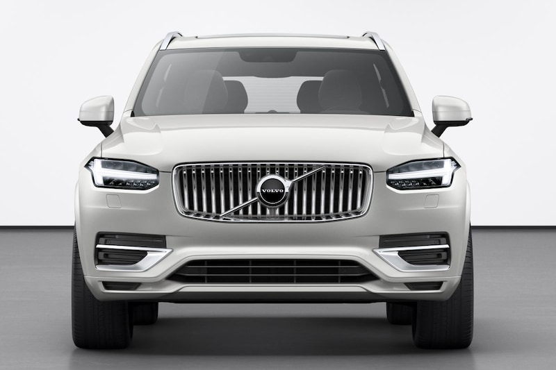 Volvo XC90 T8 Recharge AWD Ultra prijs en specificaties