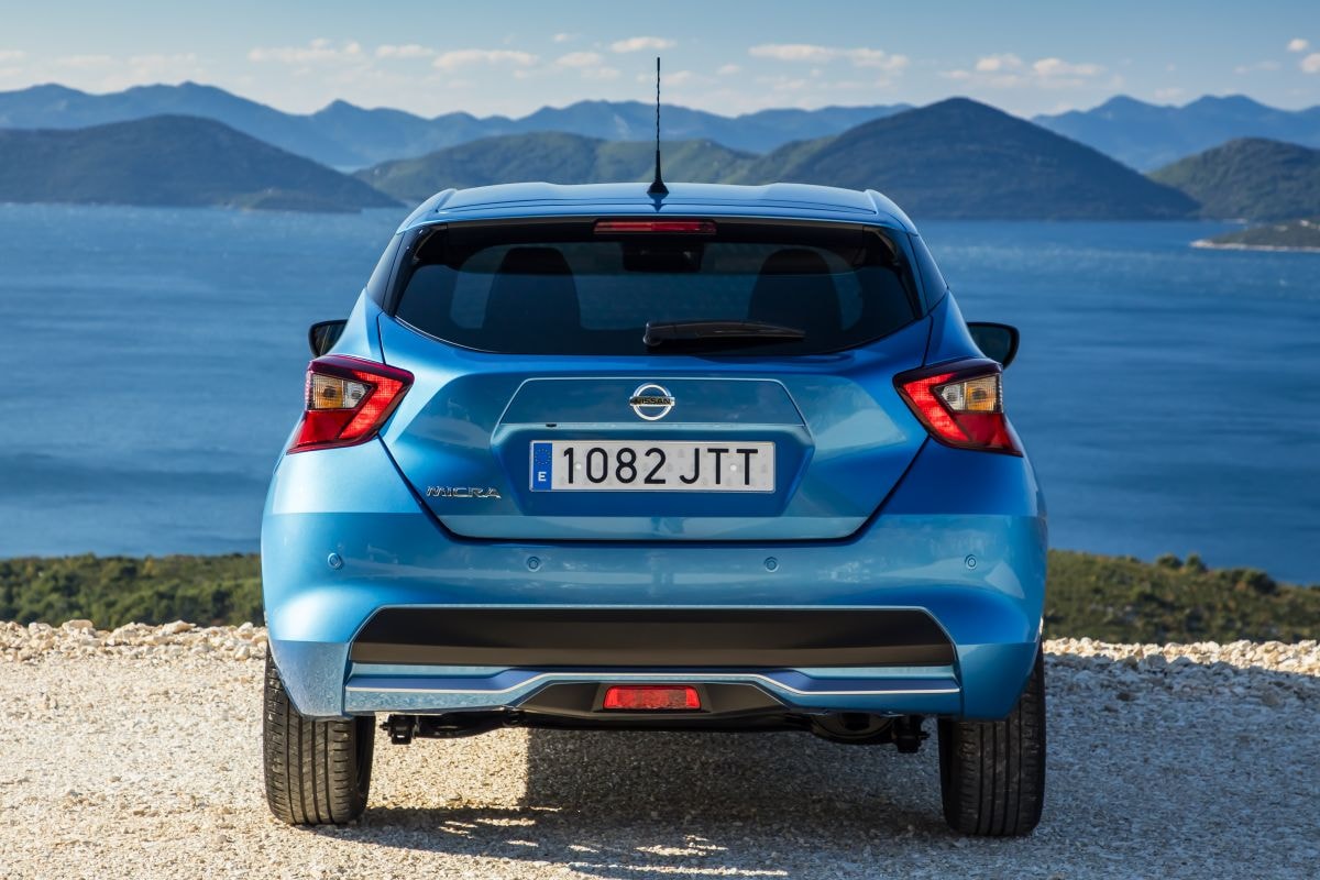 Nissan Micra I-GT 90 Acenta (2018) review - AutoWeek