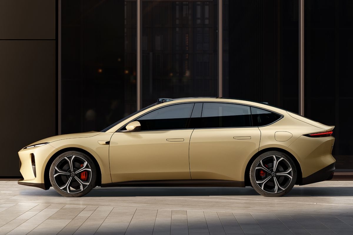 Elektrische Nio ET7, EL7 en ET5: alle Nederlandse prijzen! - AutoWeek