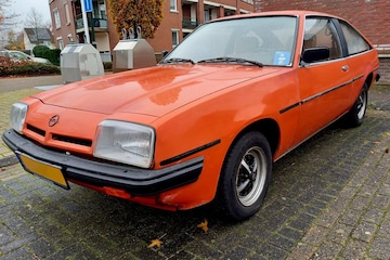 Opel gaat retro met de Manta - AutoWeek
