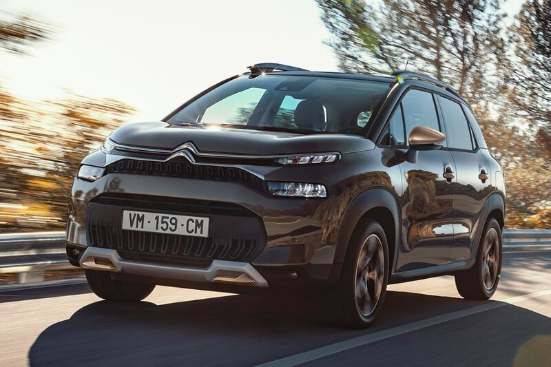 Citroën 'C-series': speciale uitvoering voor drie modellen