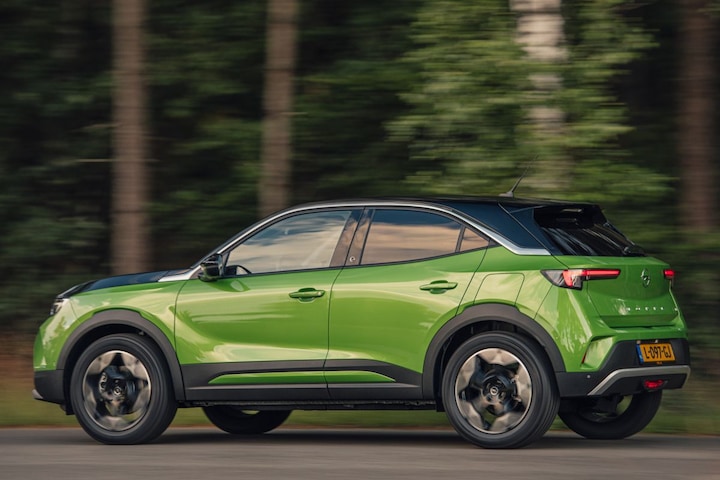 Test: Opel Mokka-e - AutoWeek