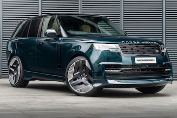 Nieuwe Range Rover opgedoken - AutoWeek