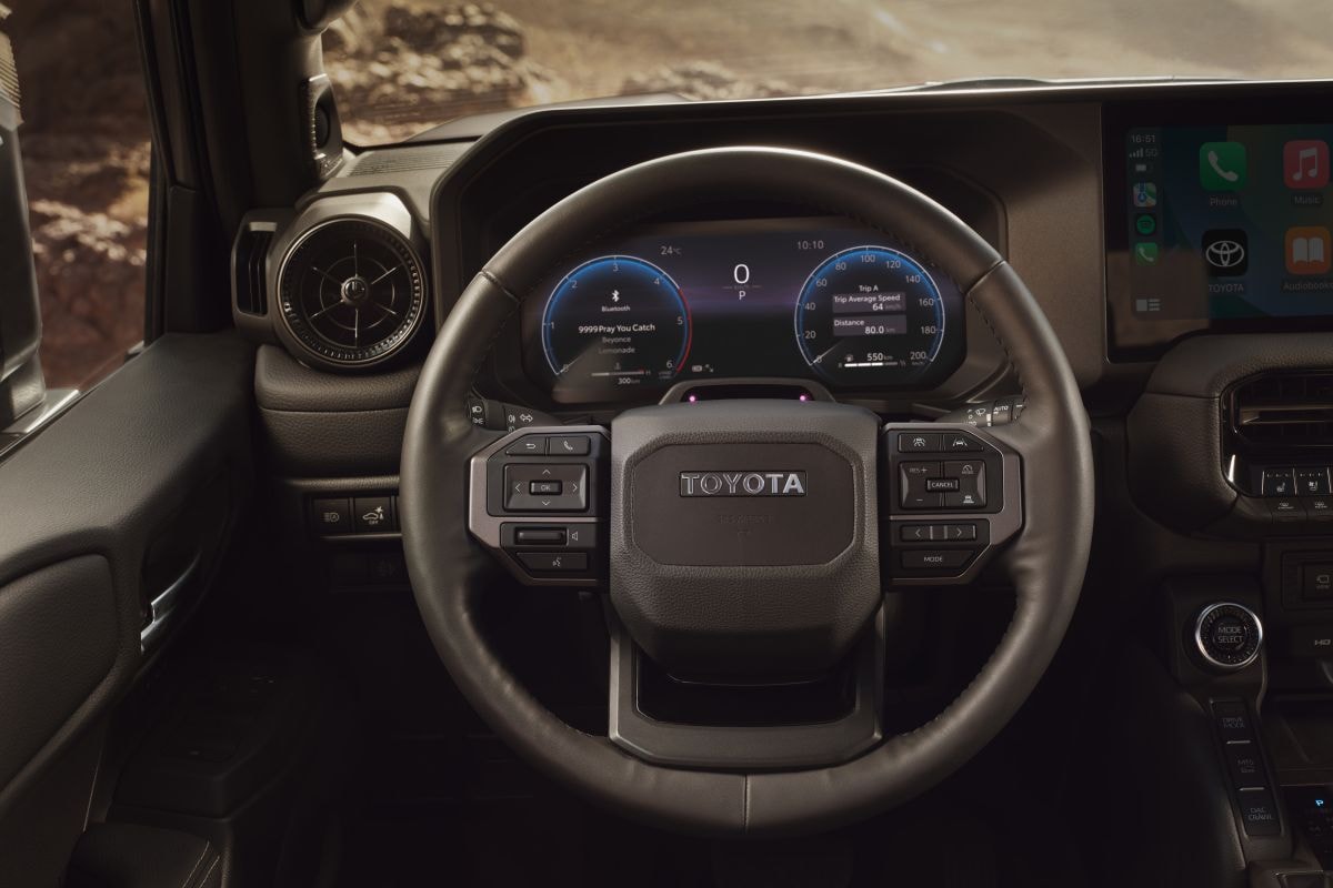 Nieuwe Toyota Land Cruiser: retro-offroader heeft Nederlandse prijs