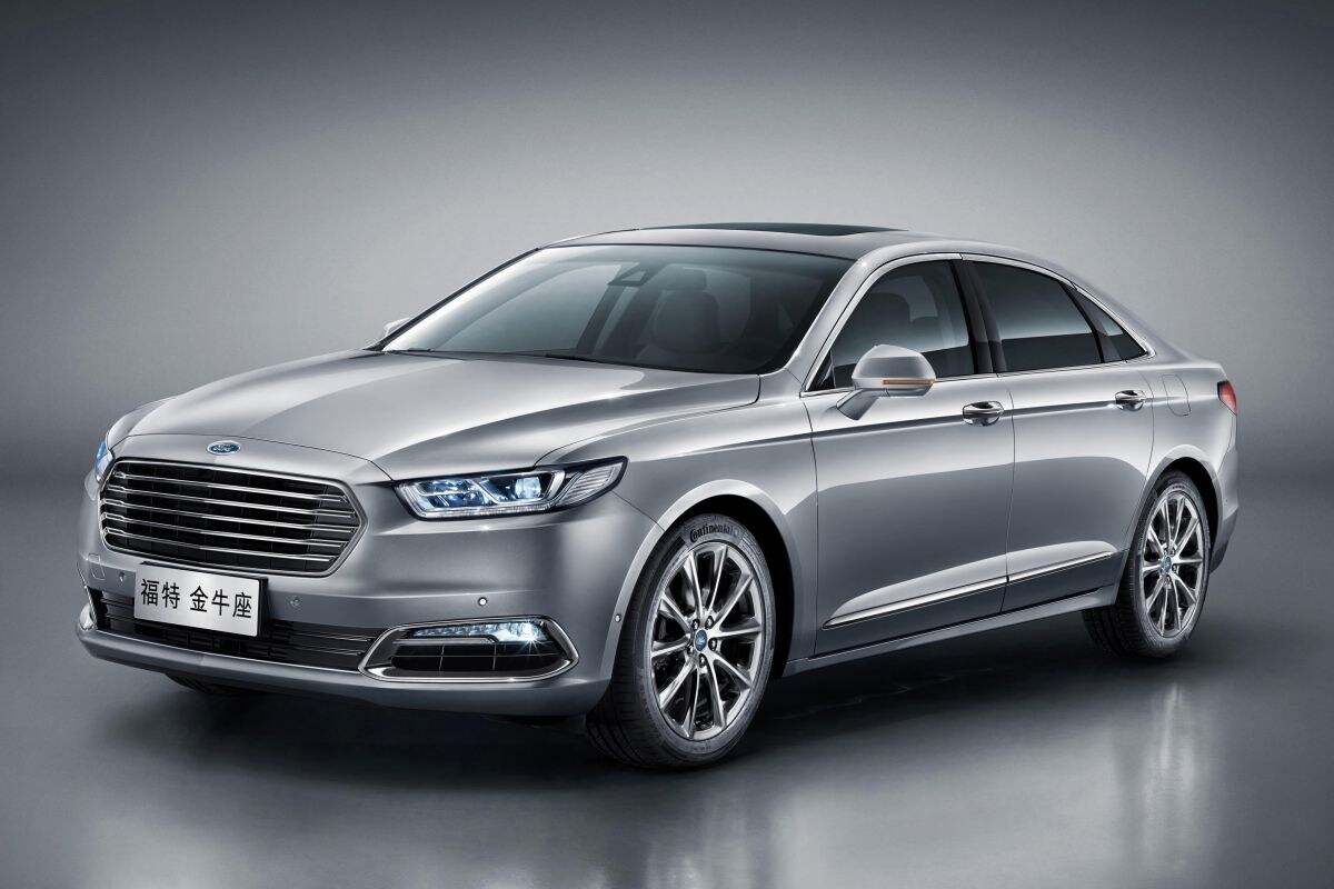 Facelift voor Ford Taurus - AutoWeek