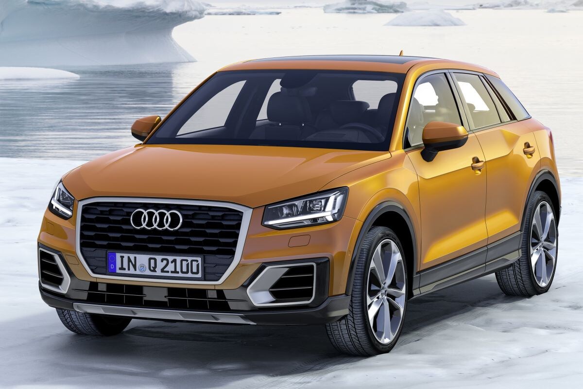 Audi Q2 35 TFSI sport (2019) #2 review - AutoWeek