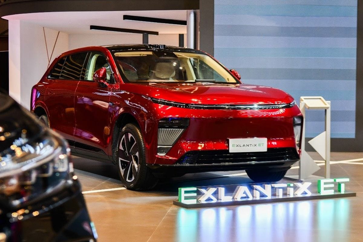 Dit zijn de eerste elektrische auto's van Exlantix voor Nederland