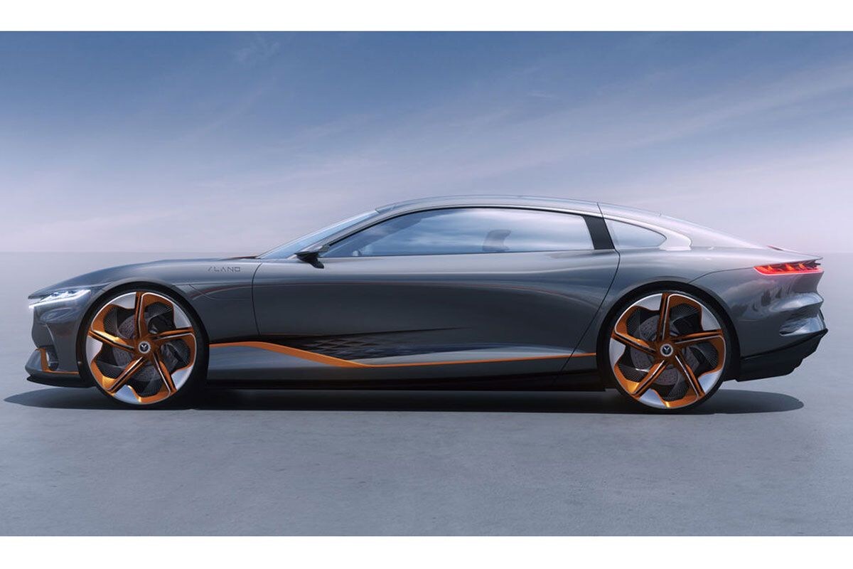 Voyah i-Land in vol ornaat - AutoWeek