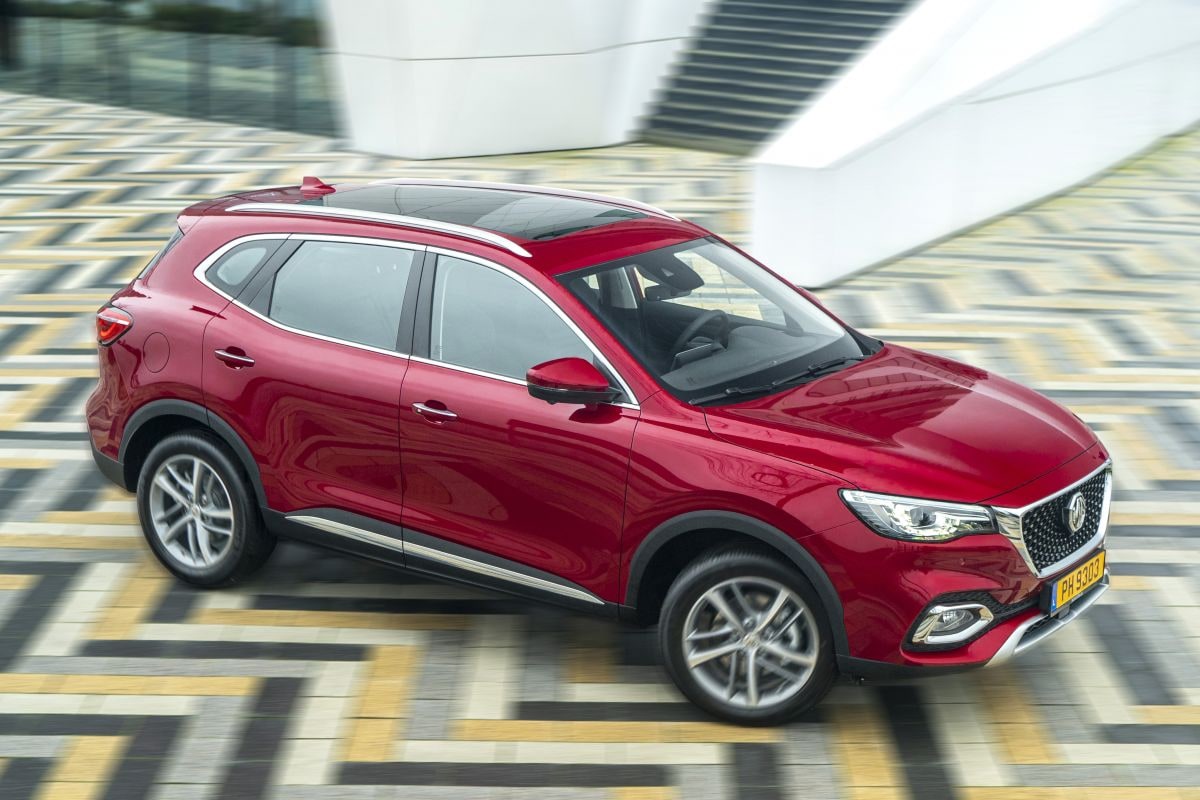 MG EHS Comfort prijs en specificaties - AutoWeek