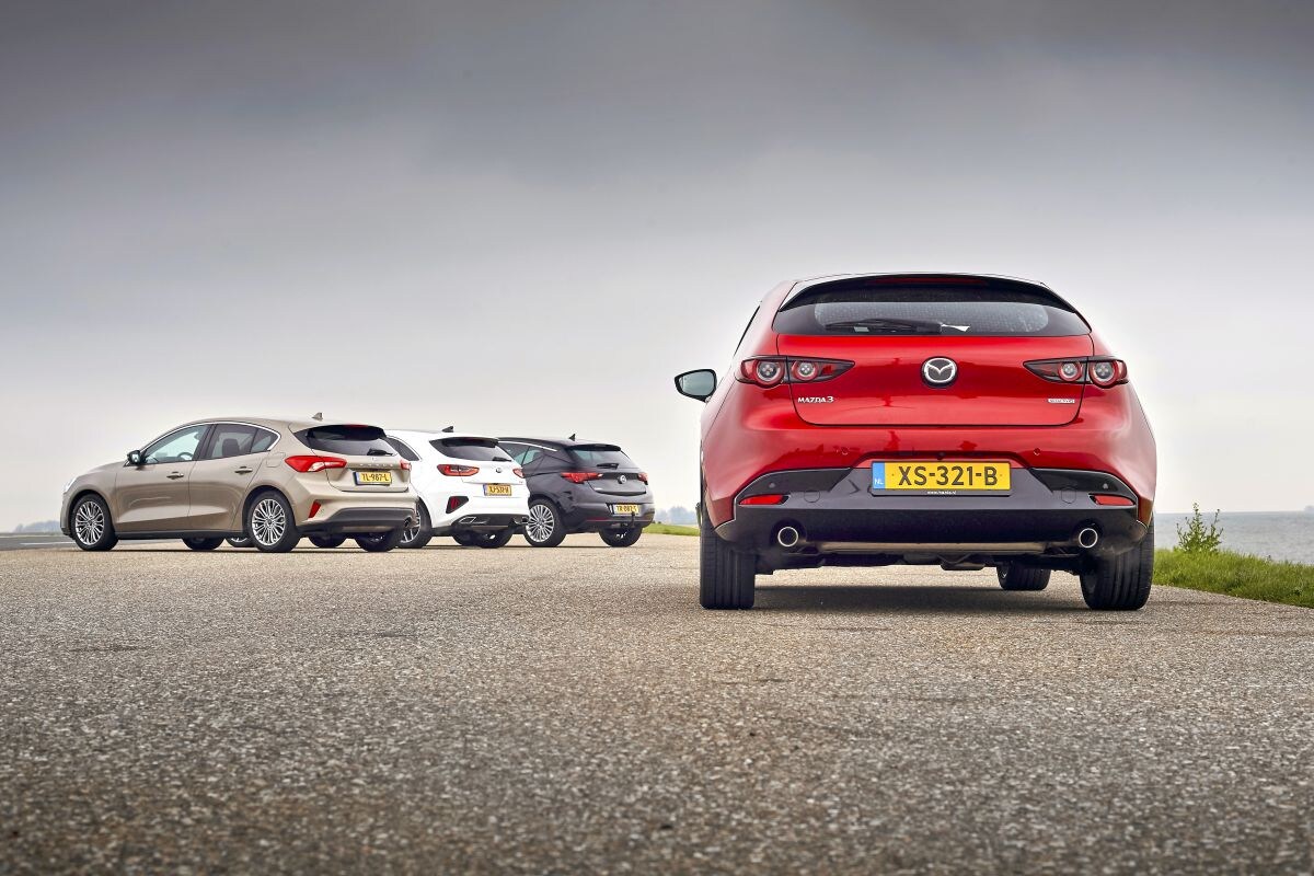 Back to Basics: Mazda 3 - AutoWeek