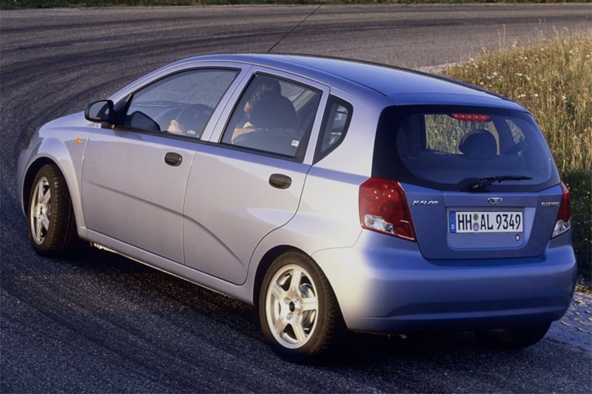 Daewoo Kalos 1.4 16V Class (2004) review - AutoWeek