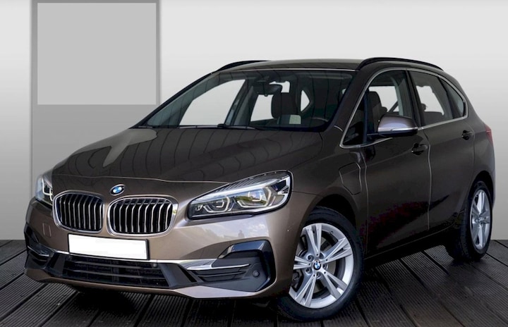 BMW 225xe iPerformance Active Tourer (2019) #3 review