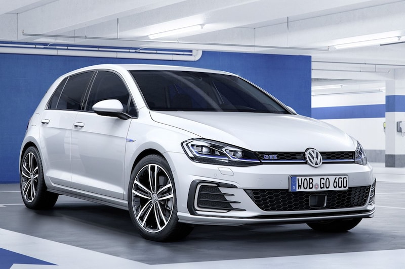 Volkswagen Golf 1.4 TSI GTE prijs en specificaties - AutoWeek