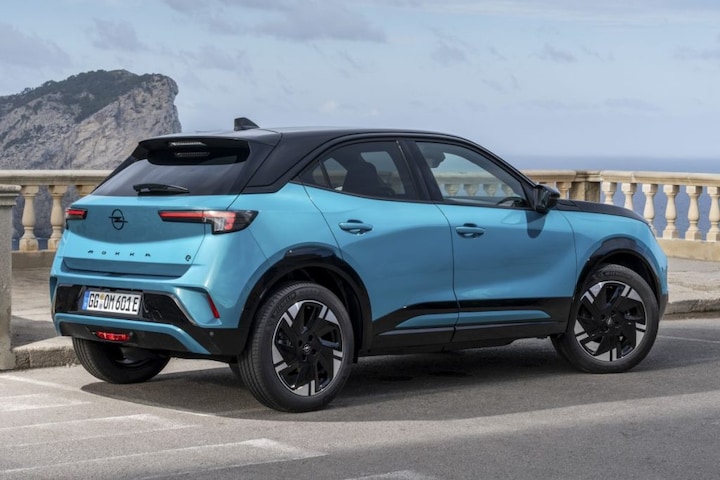 Test Opel Mokka Electric - AutoWeek