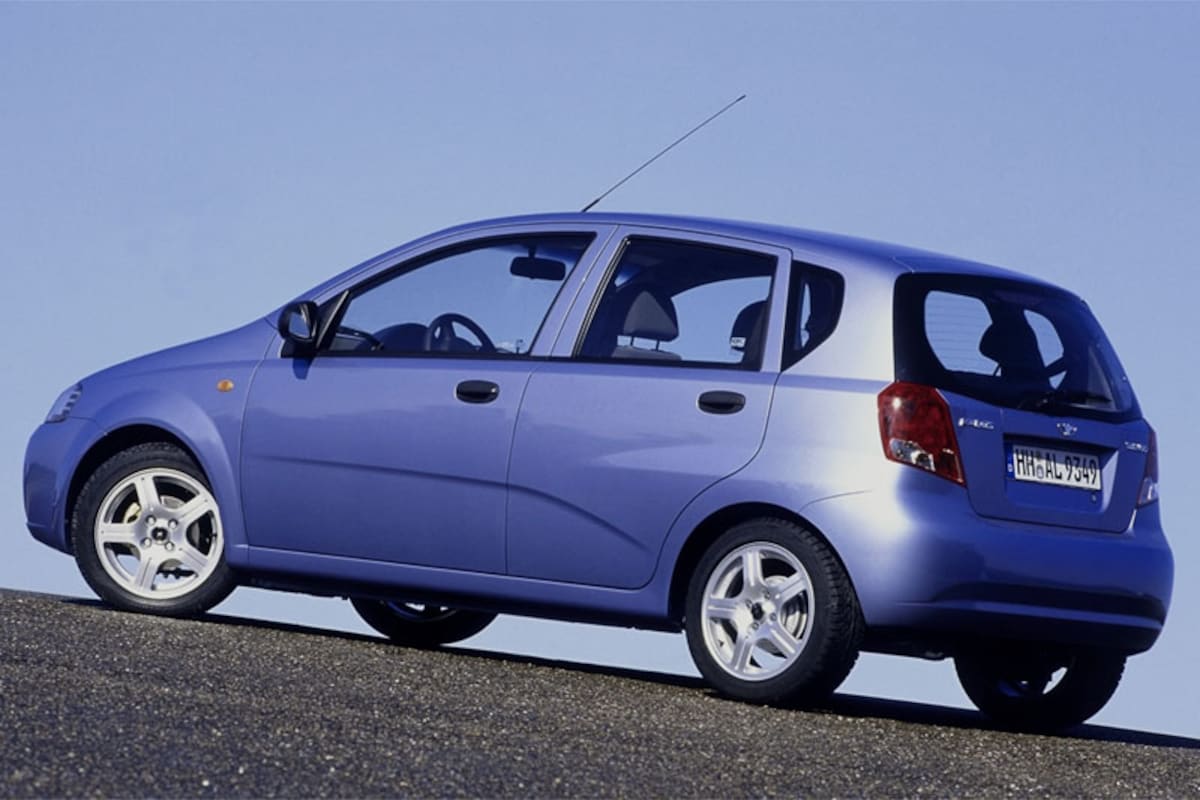 Daewoo Kalos 1.4 16V Class (2004) review - AutoWeek