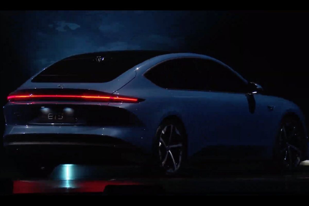 Nio ET5: Chinese rivaal voor Tesla Model 3 - AutoWeek