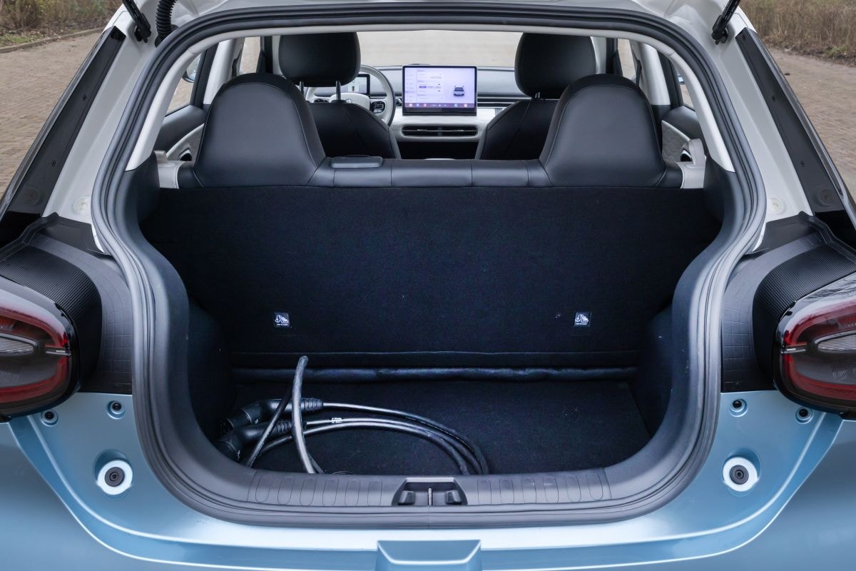 AutoWeek test de Dongfeng Box: veel EV voor je geld