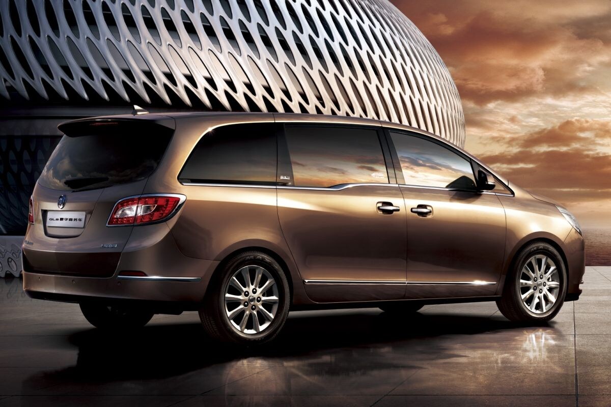Buick GL8: enorme MPV-familie vernieuwd - AutoWeek