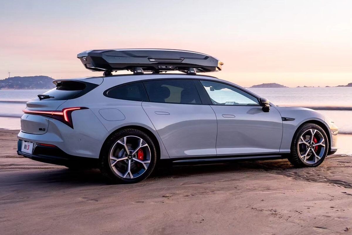 Neta S Hunting Edition: elektrische stationwagon ook met range