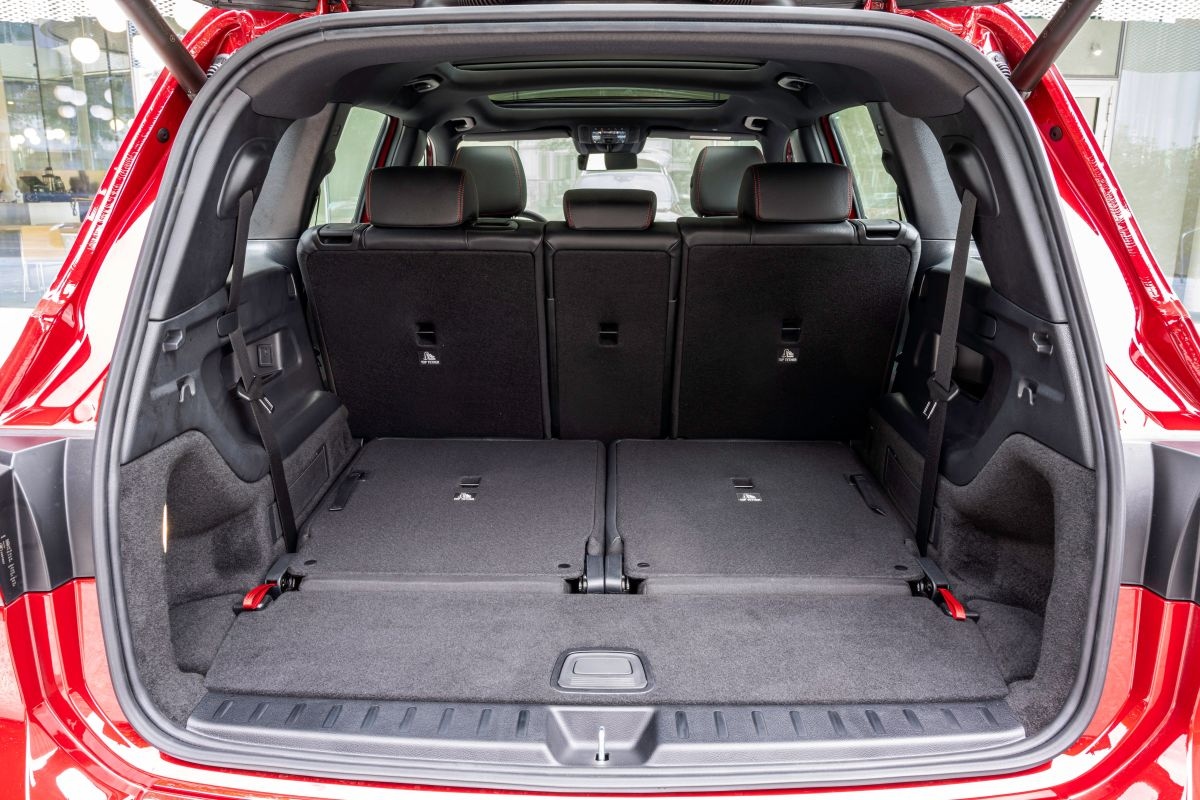 Mercedes-Benz EQB 250 Luxury Line prijs en specificaties