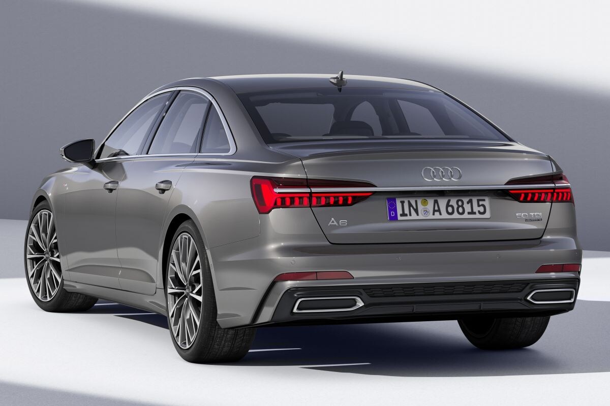 Audi A6 40 TFSI S edition Competition prijs en specificaties