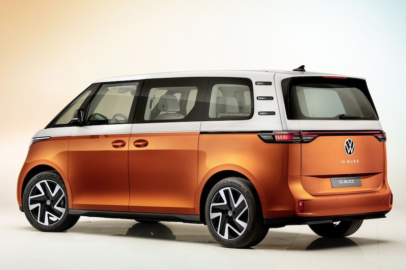 Volkswagen ID. Buzz Pure prijs en specificaties - AutoWeek