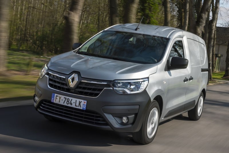 Renault Express Blue dCi 75 Comfort prijs en specificaties