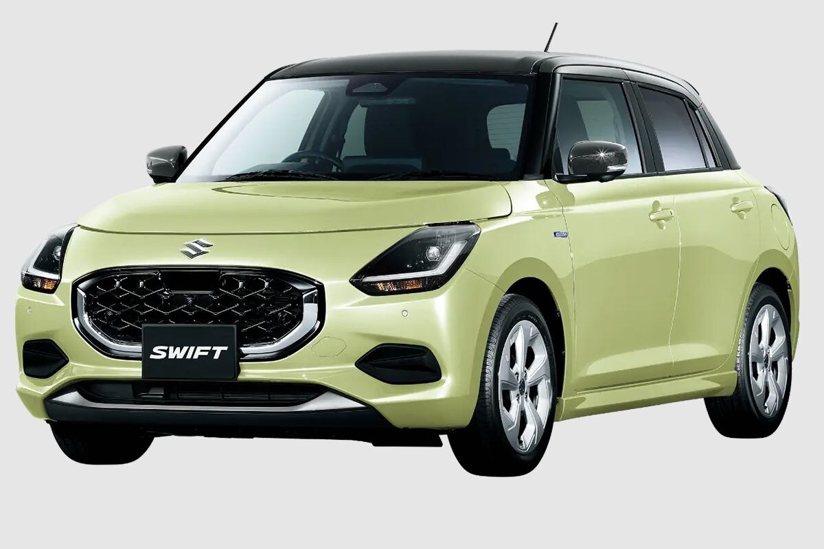 Nieuwe Suzuki Swift: nu definitief! - AutoWeek