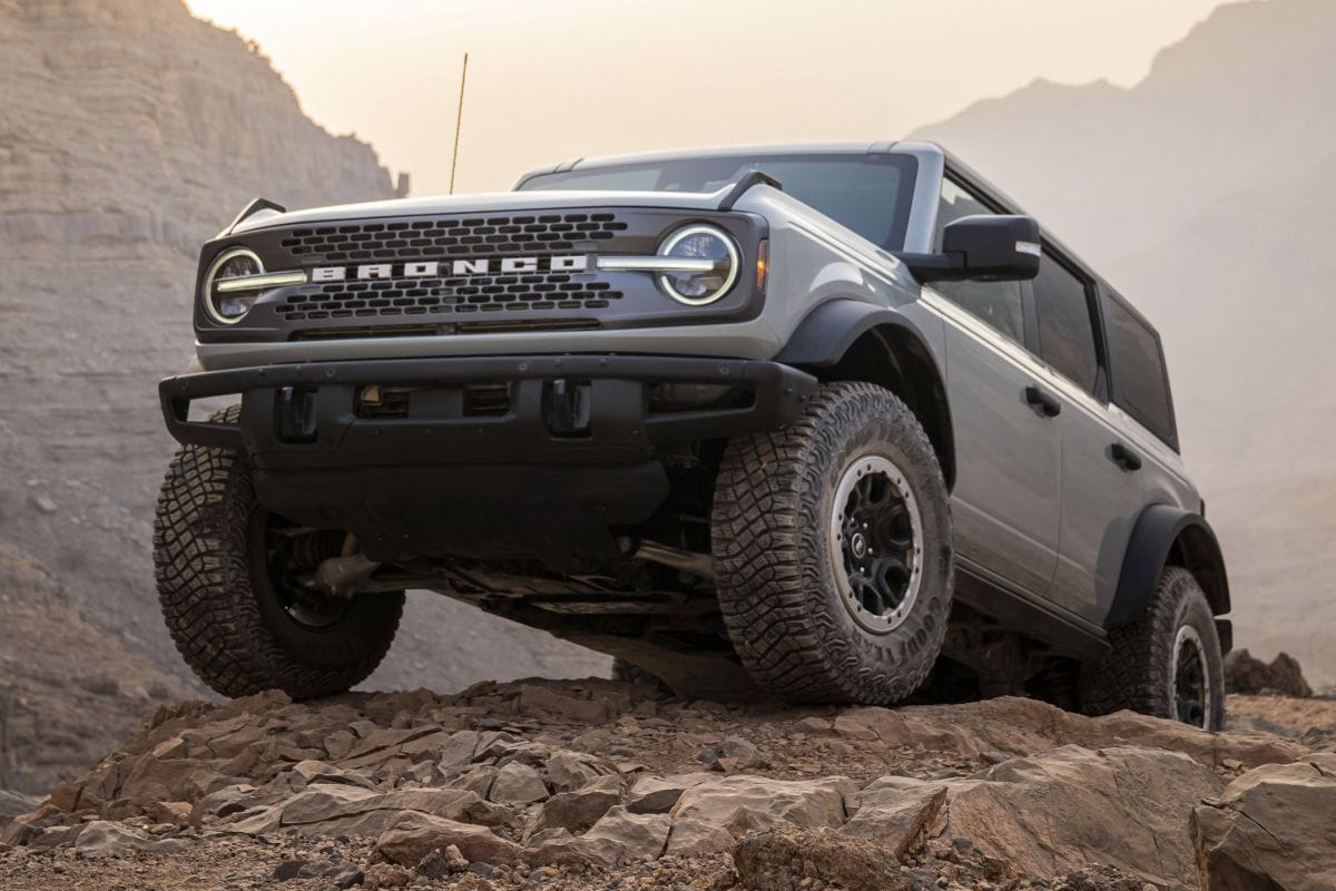 Ford Bronco: met 335 pk sterke V6 naar Nederland - AutoWeek