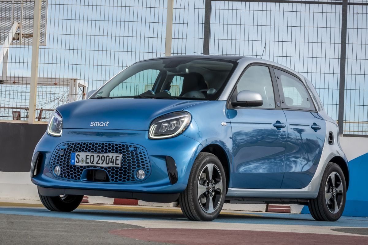 Nieuwe Smart in 2022 - AutoWeek