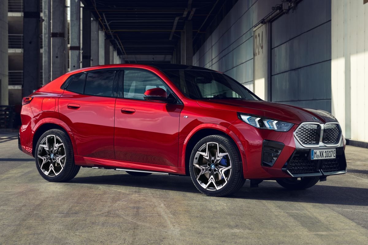 BMW iX2 xDrive30 prijs en specificaties - AutoWeek