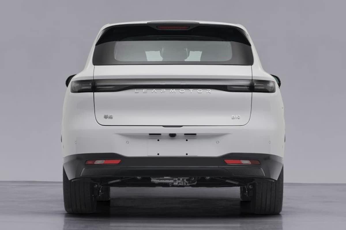 Leapmotor B10: eerste specificaties van goedkope elektrische SUV