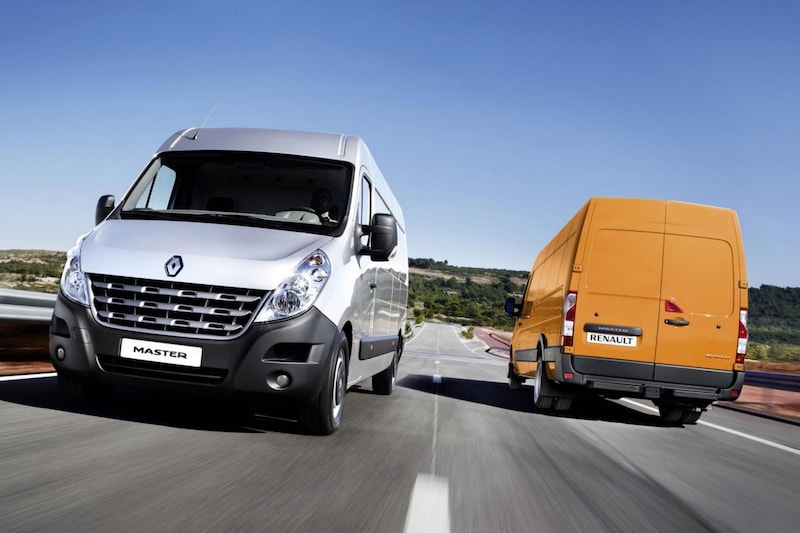 Facelift Friday: Renault Master - AutoWeek