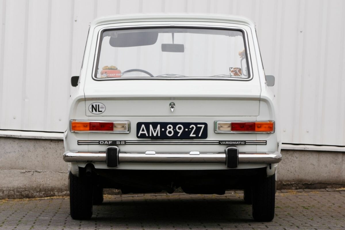 Daf 55/Daf 66 (Volvo 66) - Facelift Friday - AutoWeek