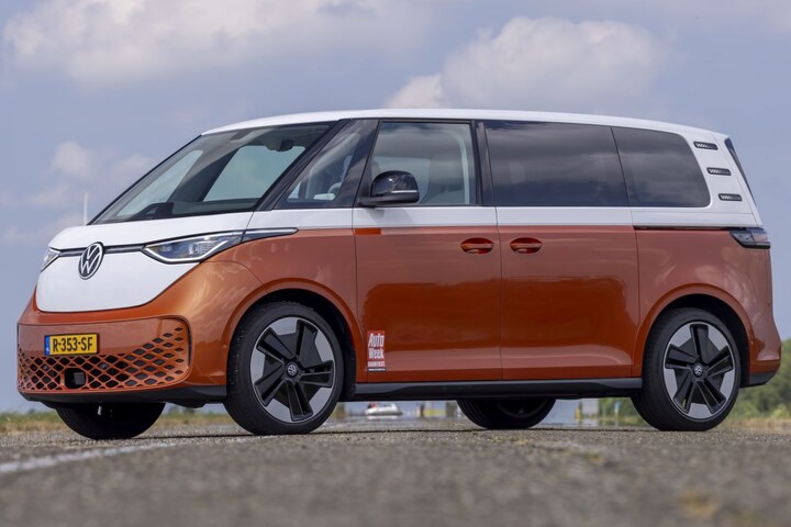 Volkswagen ID. Buzz 10.000 euro goedkoper als Advantage