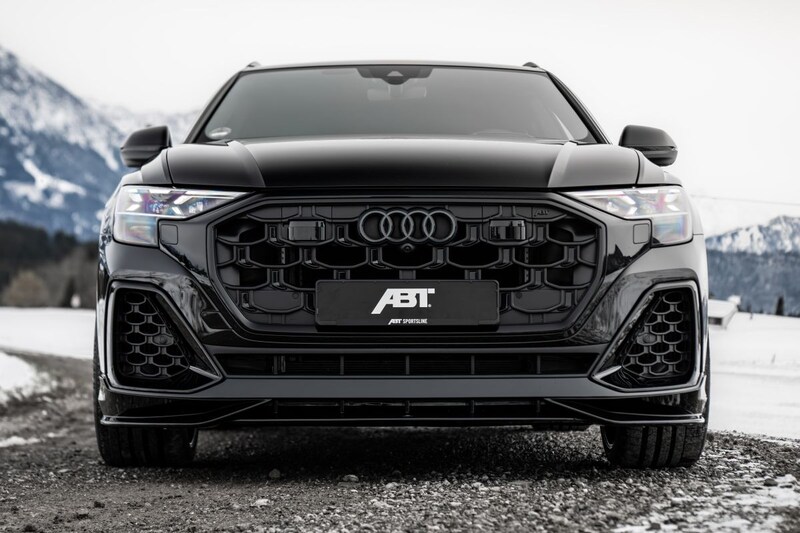 Audi SQ8: dankzij 700 pk de RS Q8 voorbij - AutoWeek