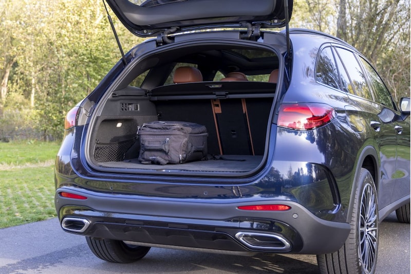 Test: Mercedes-Benz GLC - AutoWeek