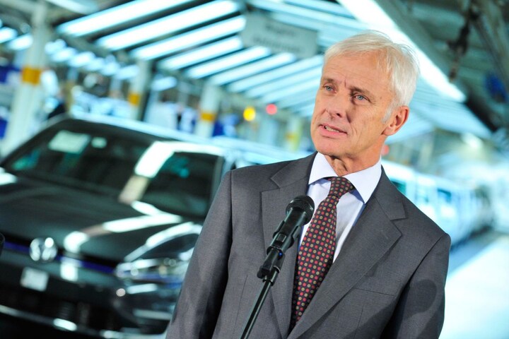 Müller (VW): heropleving diesels - AutoWeek