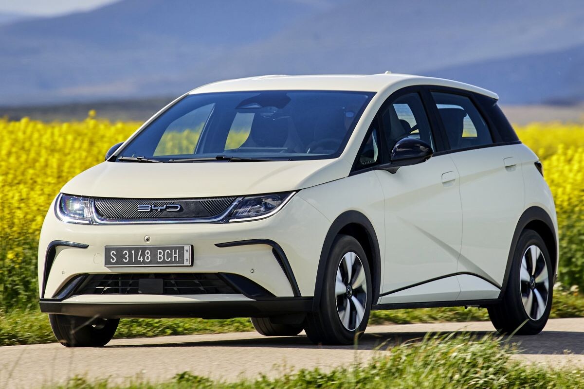 BYD Dolphin Active prijs en specificaties - AutoWeek