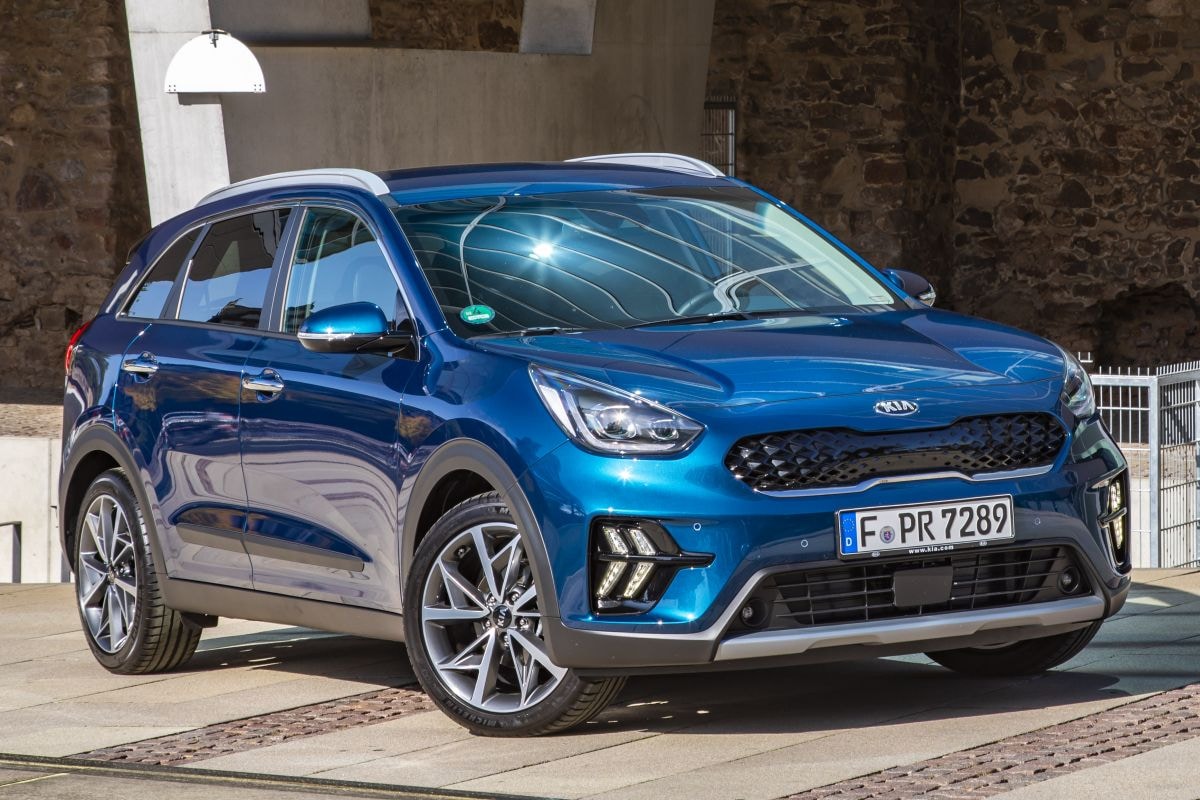 Kia Niro 1.6 GDi Hybrid ExecutiveLine (2021) review