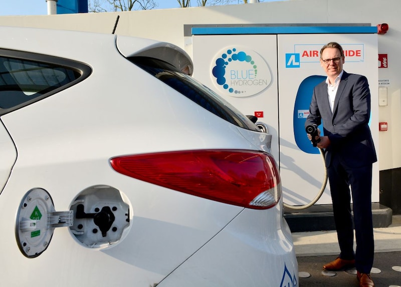 'Hyundai toont waterstofauto in 2018' - AutoWeek