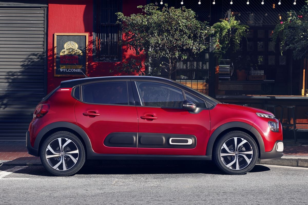 Citroen C3 PureTech 83 Plus (2023) review - AutoWeek