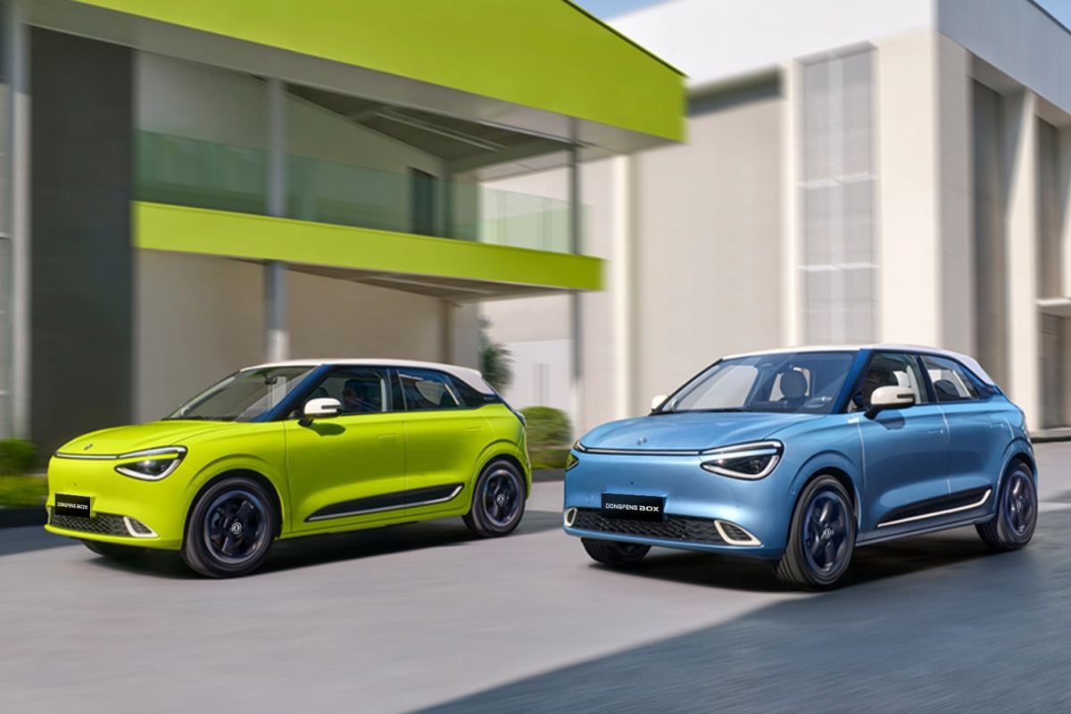 Dongfeng Box 42kWh Launch Edition prijs en specificaties