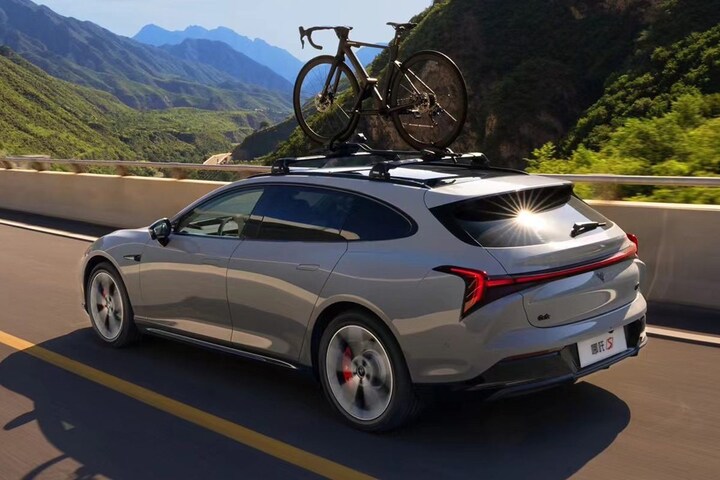Neta S Hunting Edition: elektrische stationwagon ook met range