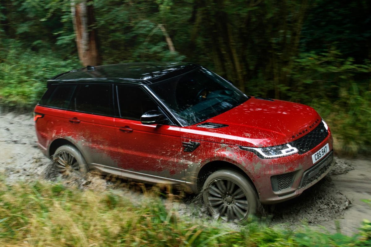 Land Rover Range Rover Sport 3.0 TDV6 HSE (2018) review