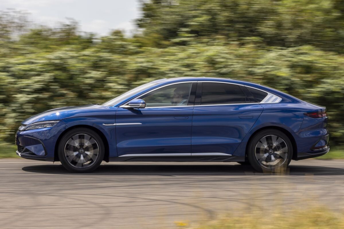 Elektrische BYD Han en Tang: prijzen met €14.000 omlaag - AutoWeek