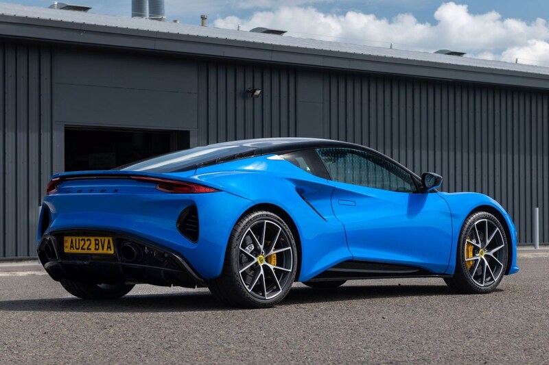 Lotus Emira V6 prijs en specificaties - AutoWeek