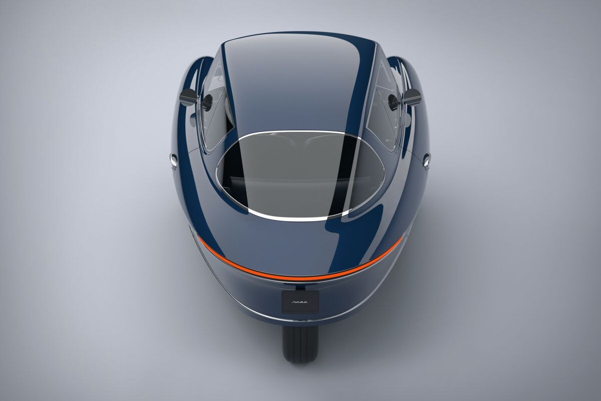 Nobe 100 is enthousiast project - AutoWeek