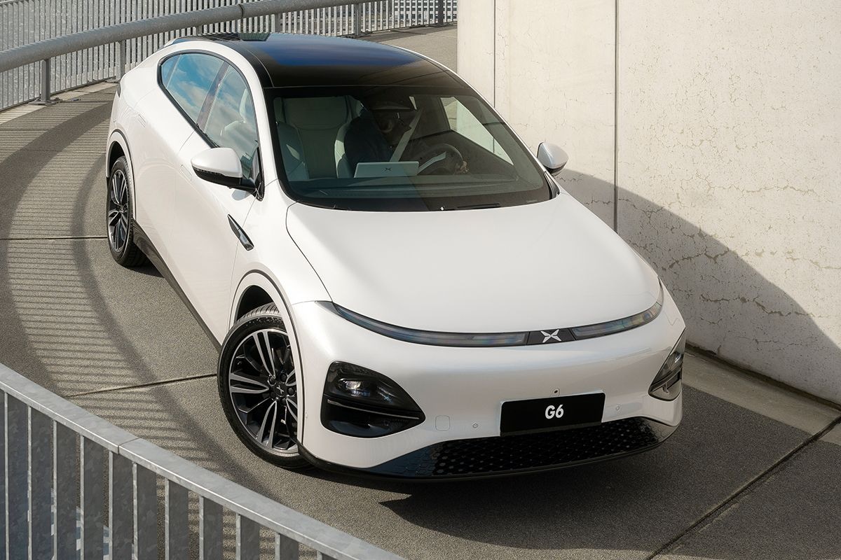 Xpeng G6 AWD Performance prijs en specificaties - AutoWeek